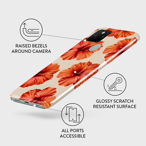 Bonita - Google Pixel 5 Case | BURGA