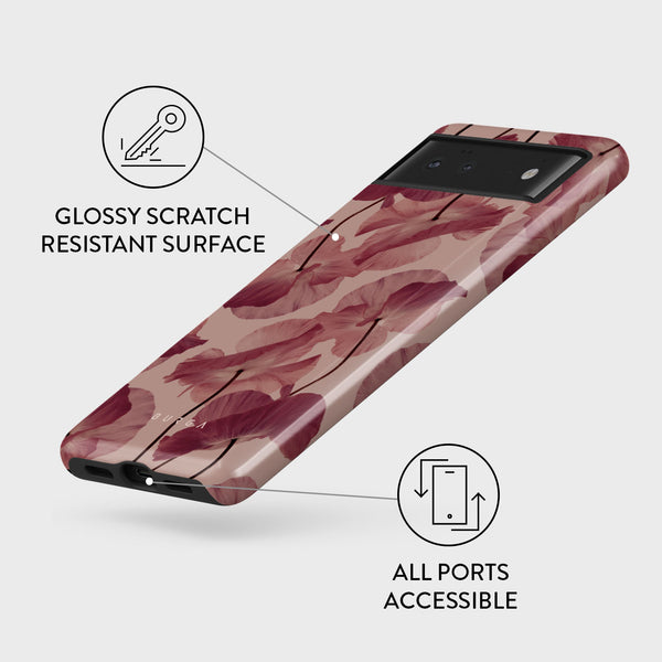 Tender Kiss - Google Pixel 6 Case | BURGA