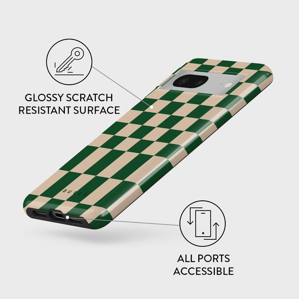 Ivy League - Google Pixel 7a Case | BURGA