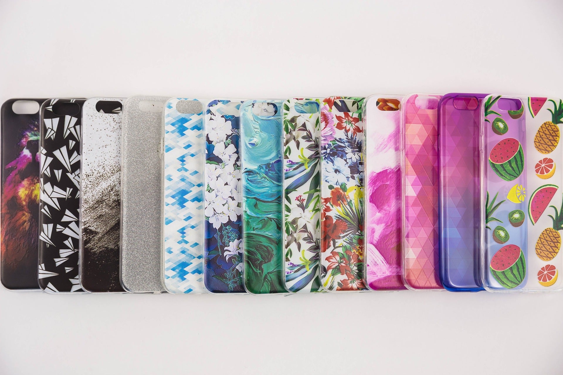 How to Get Rid of Air Bubbles in a Liquid Phone Case?