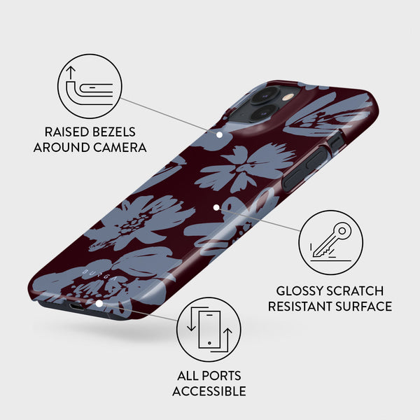 Darlin - iPhone 13 Mini Case | BURGA