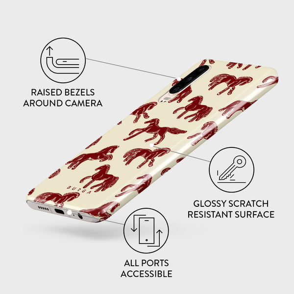 Mustang - Huawei P30 Case | BURGA