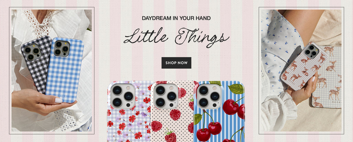 BURGA | Everyday Essentials Turned Fashion Accessories