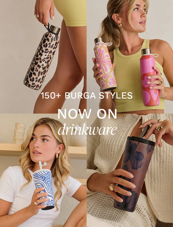 BURGA | Everyday Essentials Turned Fashion Accessories
