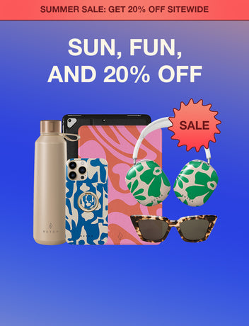 BURGA | Everyday Essentials Turned Fashion Accessories