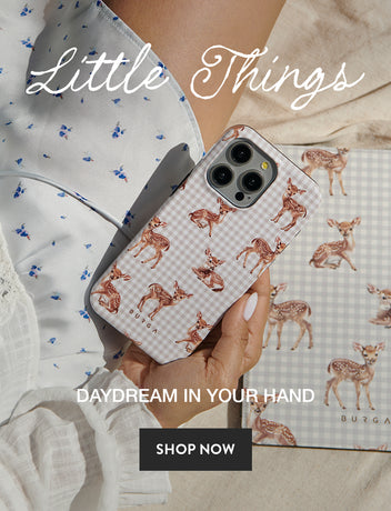 BURGA | Everyday Essentials Turned Fashion Accessories