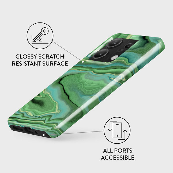 Rock On - Xiaomi Redmi Note 13 5G Case | BURGA