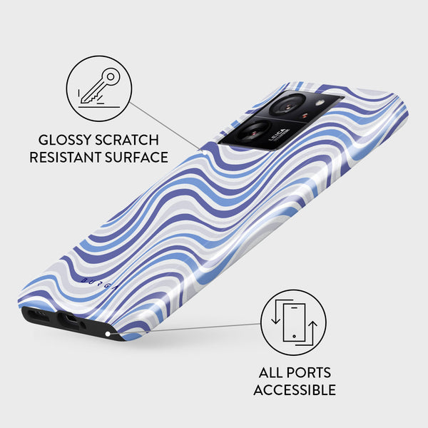 Stay Groovy - Xiaomi 13T Pro Case | BURGA