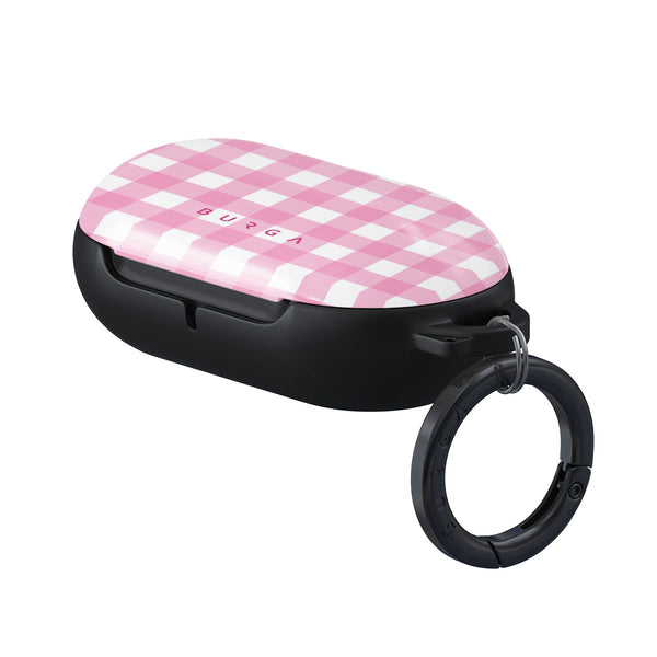 Think Pink - Samsung Galaxy Buds Case Cover | BURGA