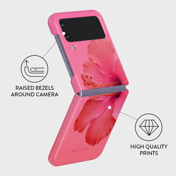 Island Girl - Samsung Galaxy Z Flip 4 Case | BURGA