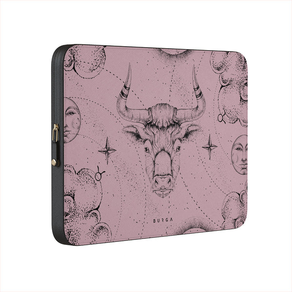 Taurus - Leather Laptop Sleeve | BURGA