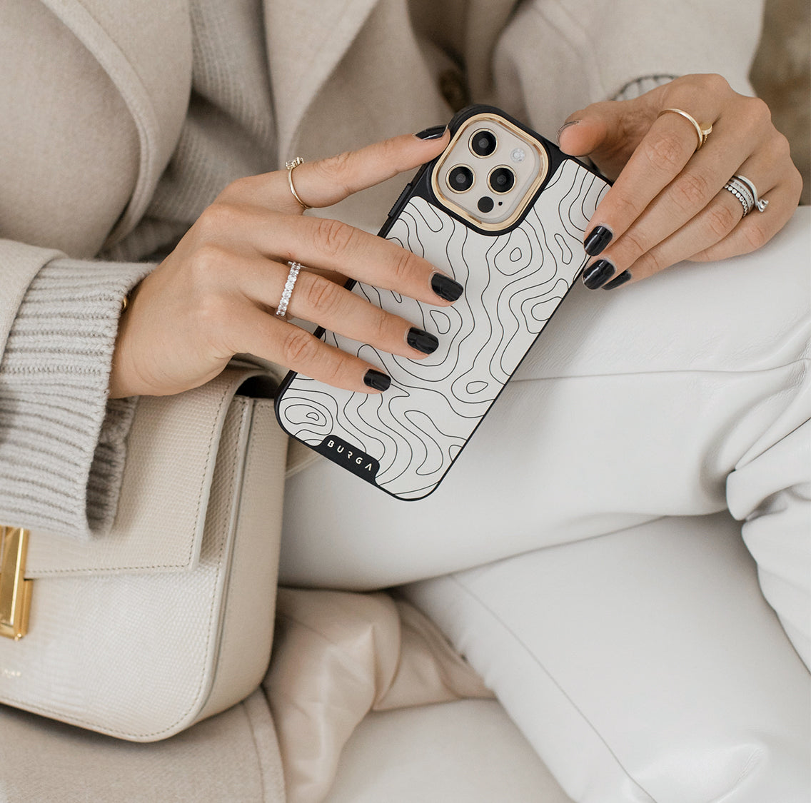 ELITE Phone Cases | BURGA