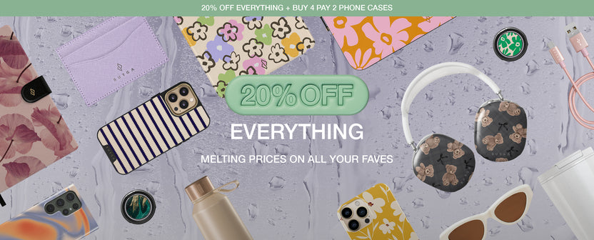 BURGA | Everyday Essentials Turned Fashion Accessories