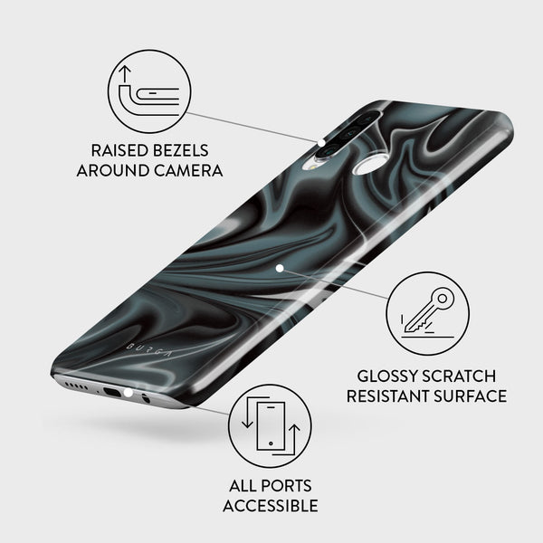 Lightning Strike - Huawei P30 Lite Case | BURGA