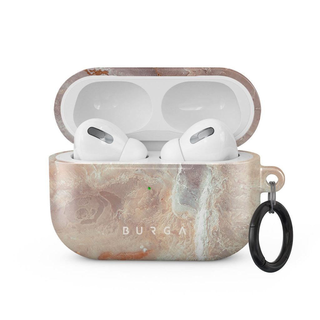 Serene Sunset - Chic Apple Airpods Pro Case Cover | BURGA
