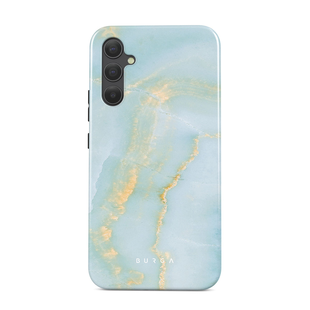 Sea Salt - Samsung Galaxy A34 Case | BURGA